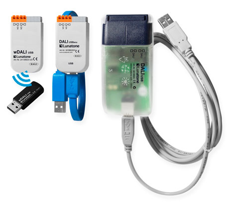 Lunatone - Schnittstellenmodule